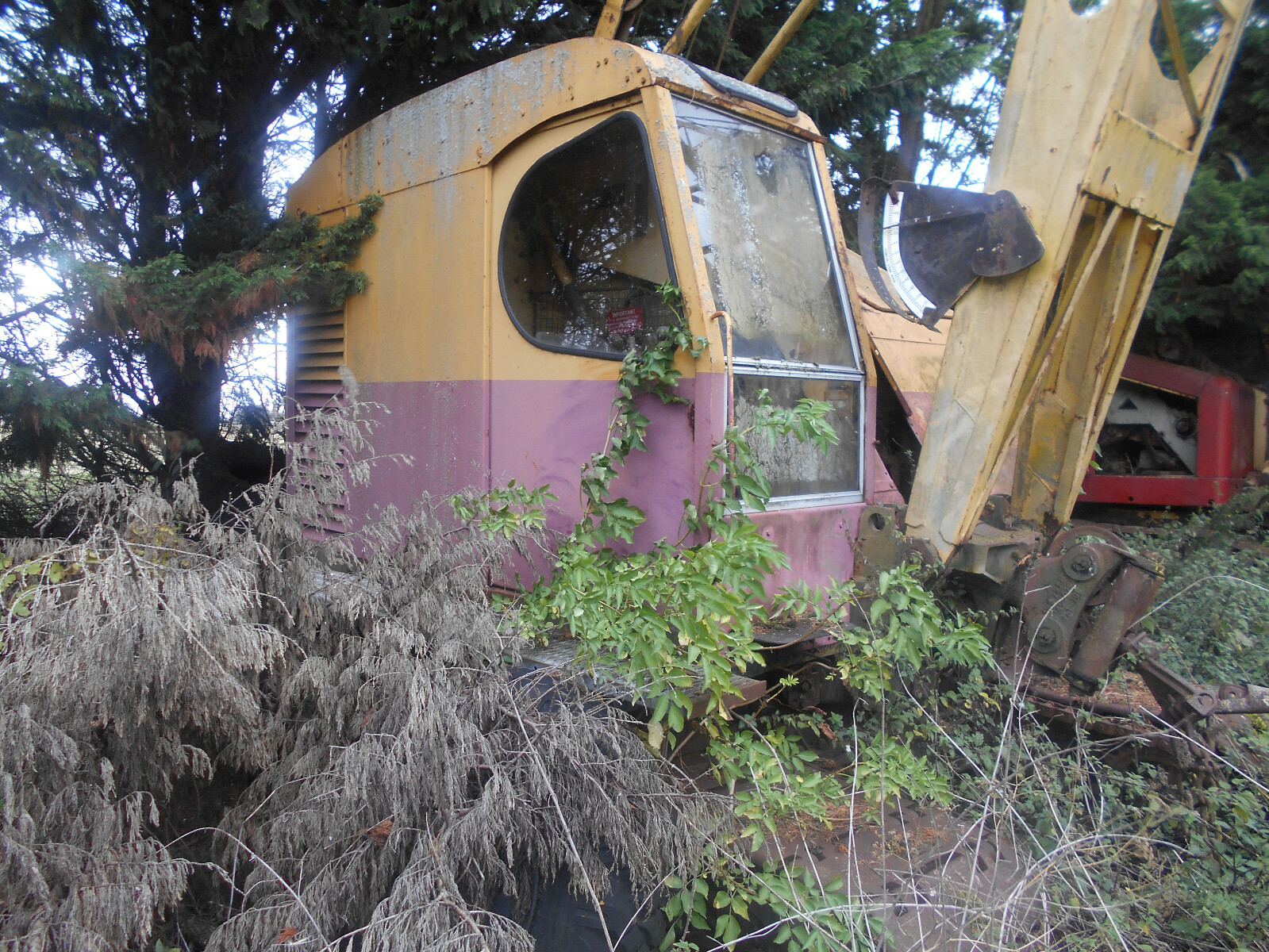 ruston bucyrus 22rb (dragline) | eBay UK