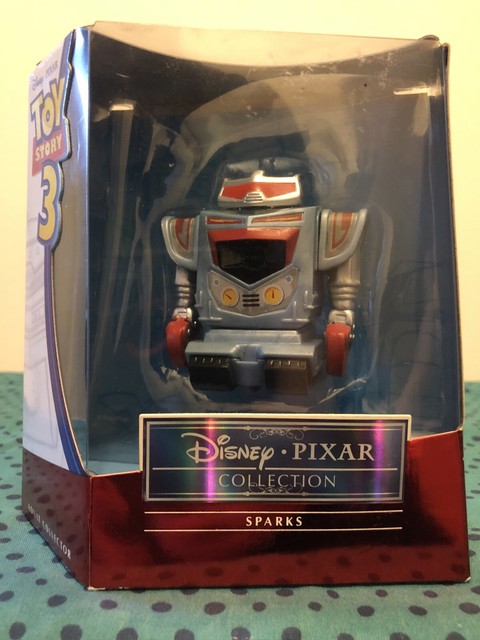 Sparks Toy Story 3 Disney Pixar Collection Figure 2010 for sale online ...