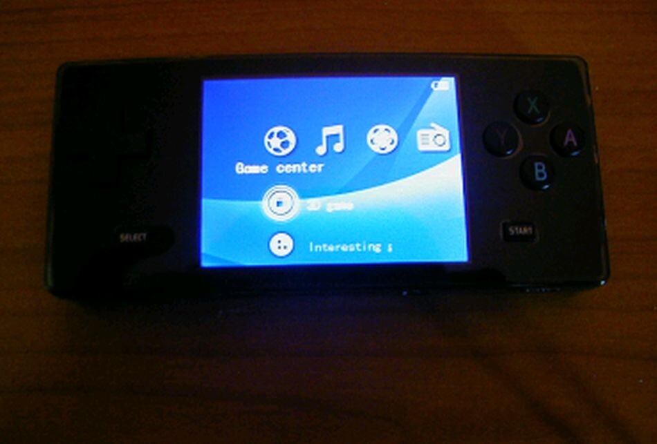 Dingoo Gaming System