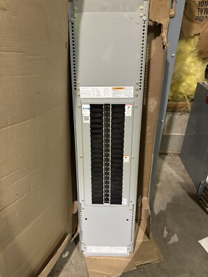 Eaton Panelboard Interior / PRL1A / 400A 208Y/120V 3Ph 4W 42-Space | eBay