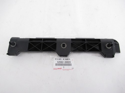 Genuine OEM Toyota 52562-35020 Passenger Rear Bumper Cover Retainer ...