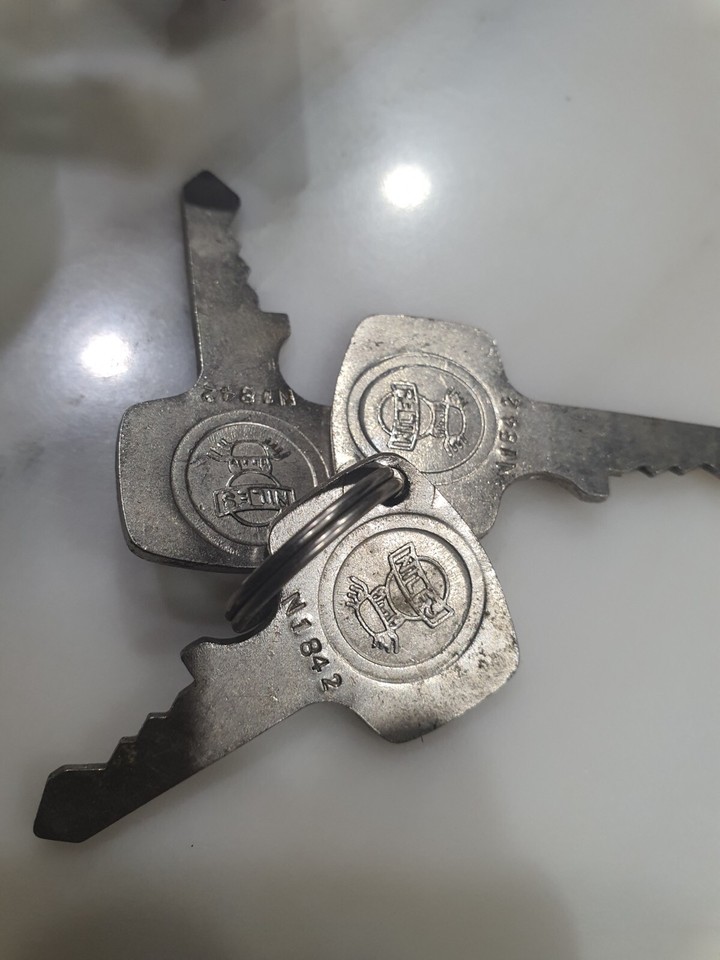 Honda Dream C72 CA72 C77 CA77 Ignition Switch Keyswitch 6 position ...