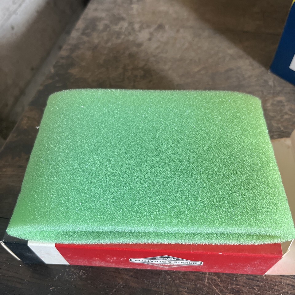 NOS GENUINE OEM BRIGGS & STRATTON 271794 AIR FILTER | eBay