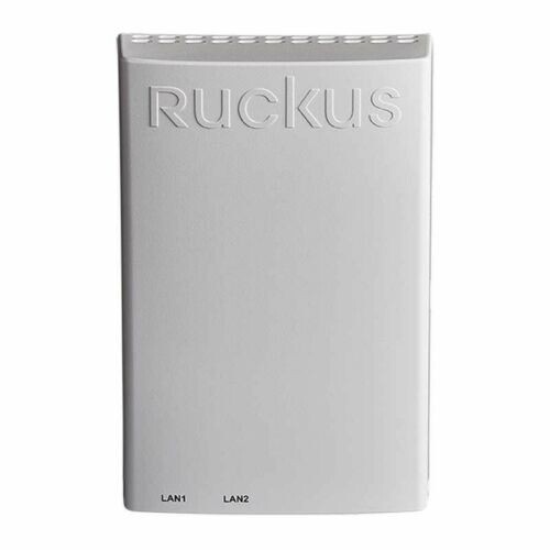 Ruckus H320 Wall-Mounted 802.11ac Wave 2 Wi-Fi Access Point and Switch ...