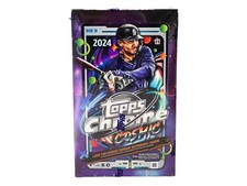 2024 Topps Cosmic Chrome Baseball Checklist, Set Details, Date