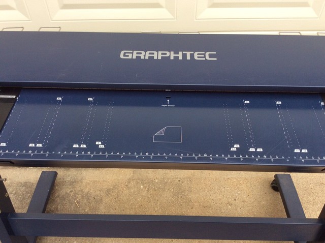 Graphtec CS500 Pro Large Format 42" Scanner for sale online | eBay
