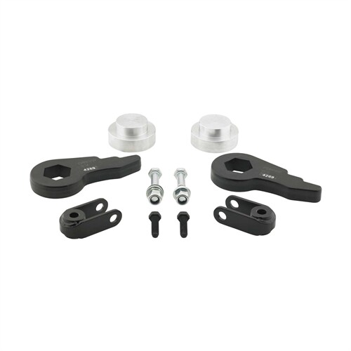 Pro Comp Nitro 2.5 Inch Leveling Lift Kit With Rear Blocks 63155K | eBay