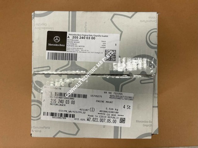 Mercedes-Benz 2052400300 for sale online | eBay