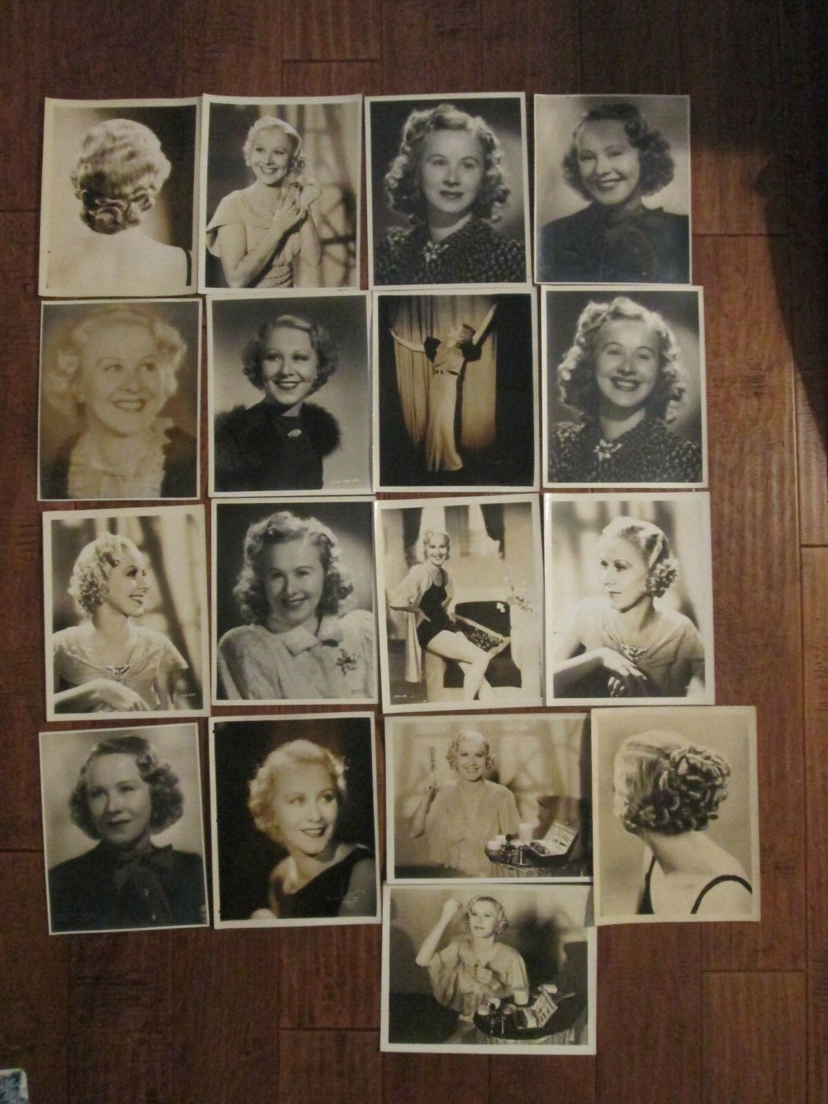 Helen Lynd - Original 1930`s Portrait Movie Photos | eBay