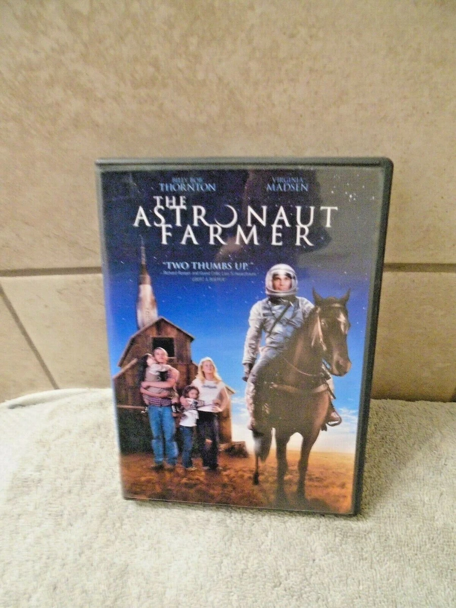 Astronaut Farmer Dvd