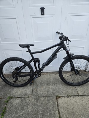VooDoo Canzo 2022 Full suspension Mountain Bike - Large Frame | eBay UK