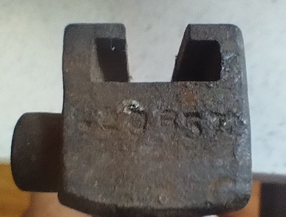 WWII Era Japanese Bayonet with Scabbard - Jinsen Arsenal (Korea) - 1923 ...