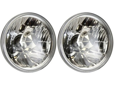 JC Whitney 48HC91R Headlight Fits 1971-1977 Audi 100 Series | eBay