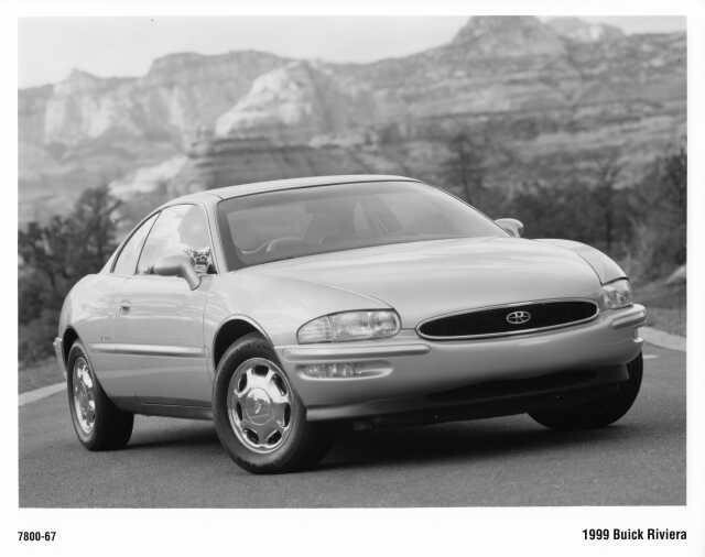 2000 Buick Riviera