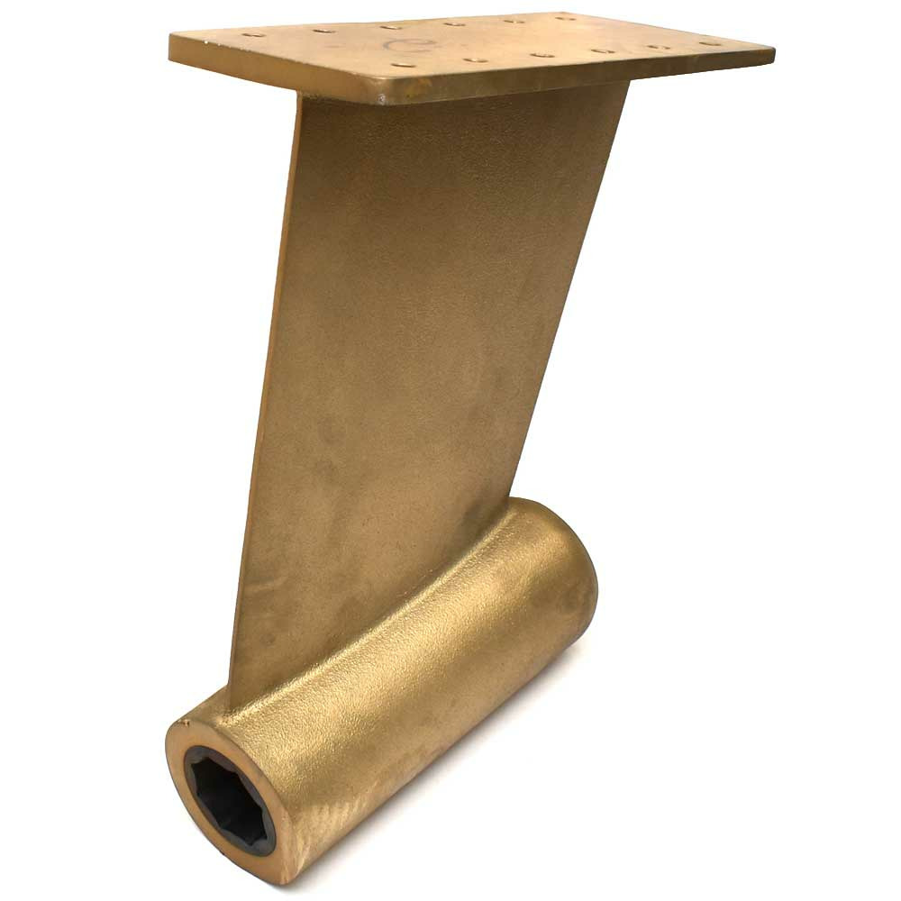 Marquis Boat Propeller Shaft Strut 5105707 | 2 Inch Bronze | eBay