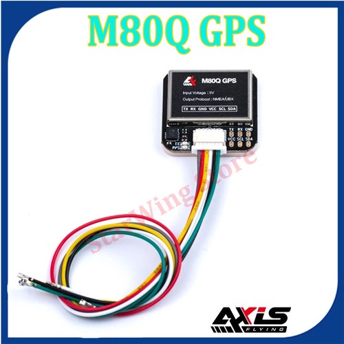 Axisflying M80Q GPS Module W/Compass for FPV Freestyle and Long Range ...