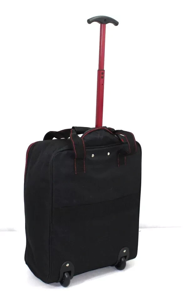 45x35x20 EasyJet Under Seat Cabin Trolley Case Bag Suitcase Hand ...