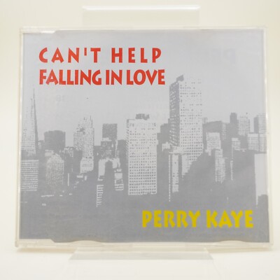 Perry Kaye – Can't Help Falling In Love | Maxi CD | Zustand sehr gut | eBay