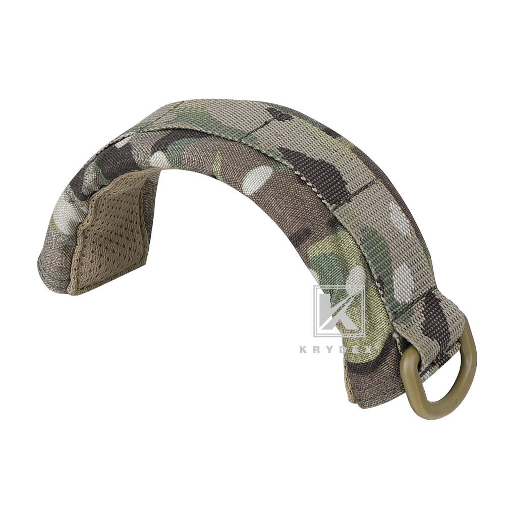 KRYDEX Headset Band Cover Tactical Earmuff Headphone Headband Modular ...
