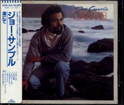 JOE SAMPLE Carmel JAPAN 1985 1st Press CD 32XD-323 W/Sticker Obi | eBay