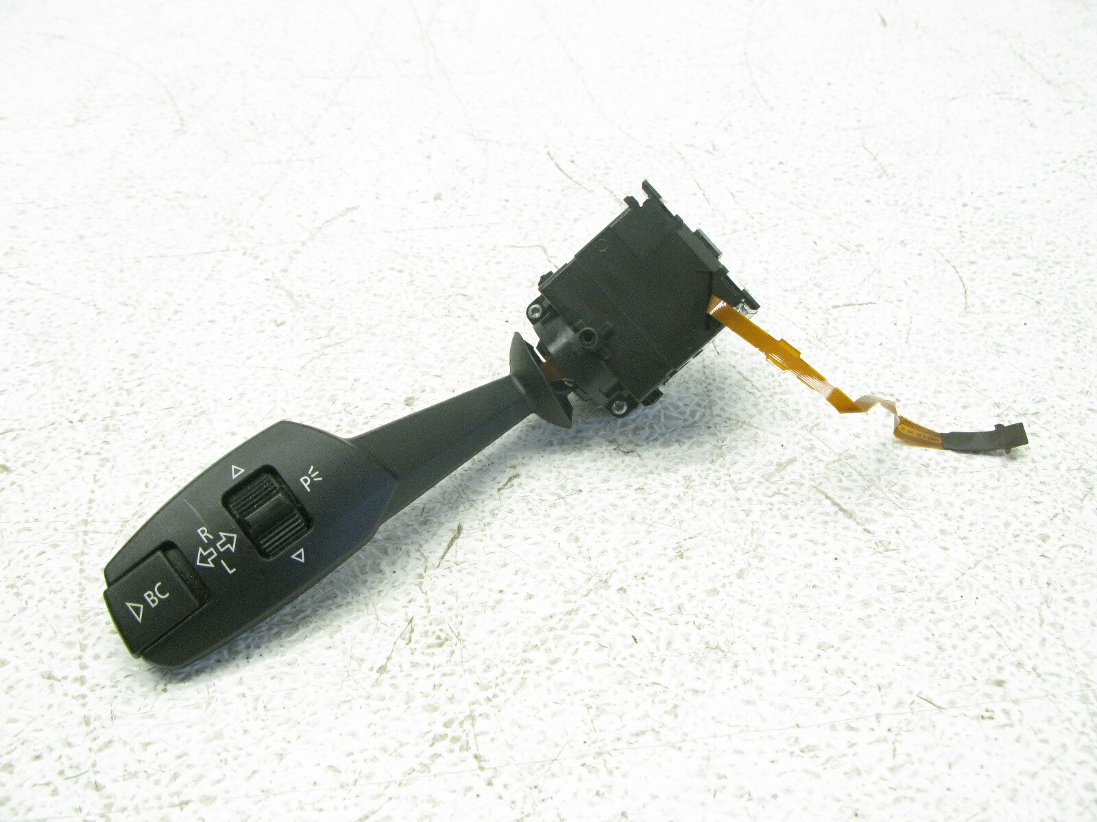 07-14 BMW E70 E71 X5 X6 TURN SIGNAL COMBINATION SWITCH OEM 113021 | eBay