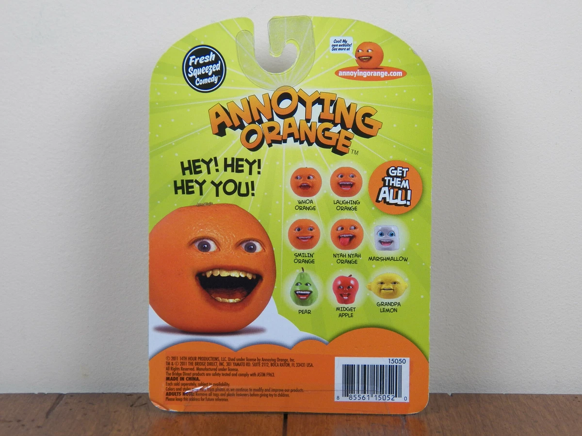 Annoying Orange Toys Mini