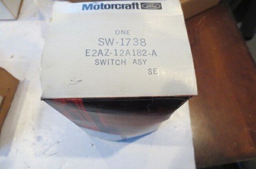 New OEM Ford E2AZ-12A182-A SW1738 Distributor Modulator Sensor Valve ...