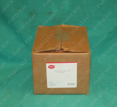 Fireye E300 Expansion Module For E100 NEW | eBay