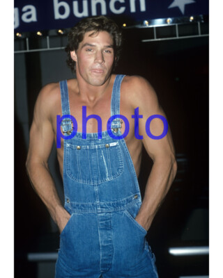 BRIAN BUZZINI #53,playgirl model,actor,BARECHESTED,SHIRTLESS,8X10 PHOTO ...