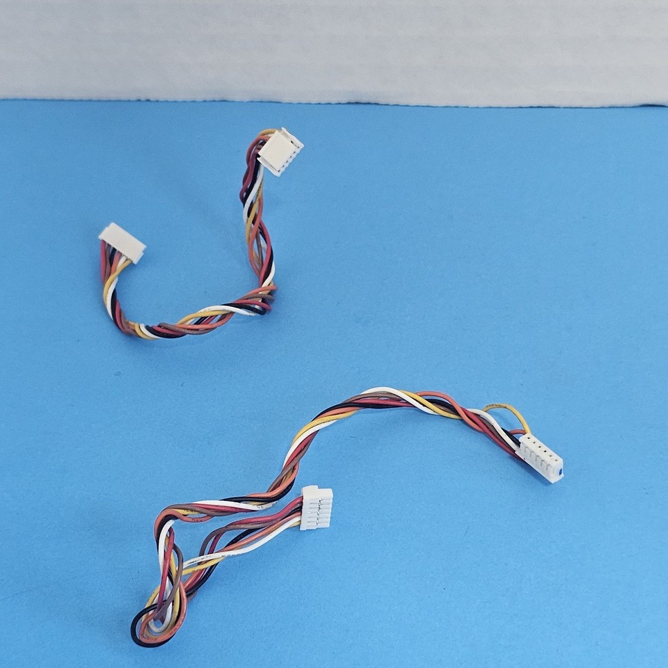 Shark ION AV752R01US Robot Vacuum Wheel Harness Cable Set Left Right ...