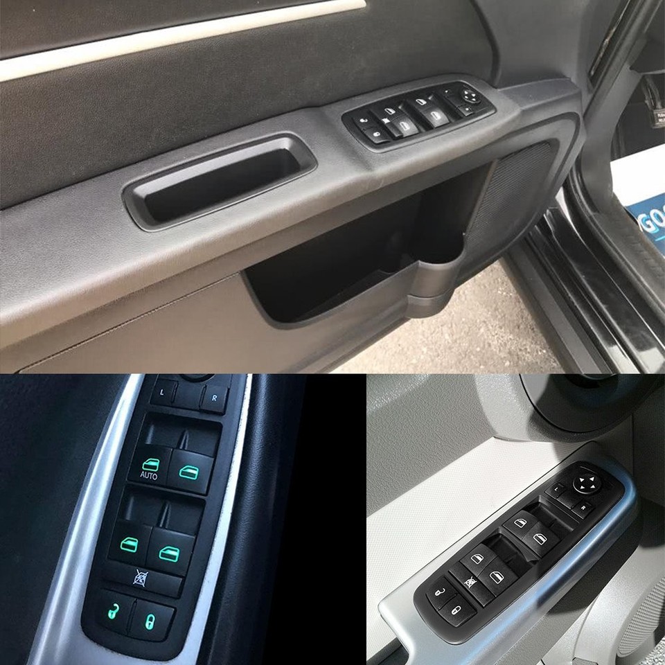 Master Control Window Switch Front Driver for Dodge Journey Nitro Jeep ...