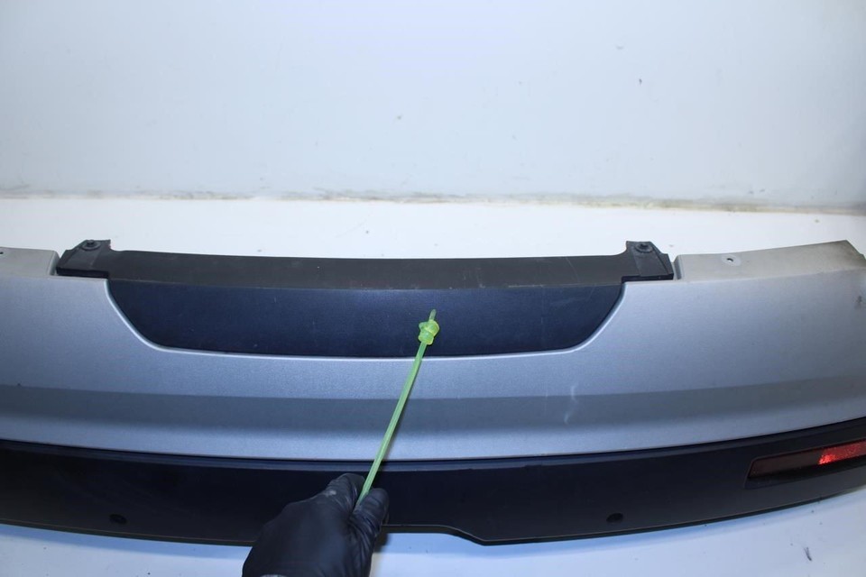 2017-2019 GMC Acadia SLT-1 Rear Bumper Cover 84180676 OEM *ReaD* | eBay