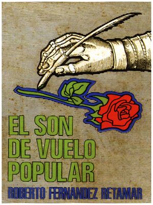 4850.Roberto fernandez retama.hand writing a rose.POSTER.decor Home ...