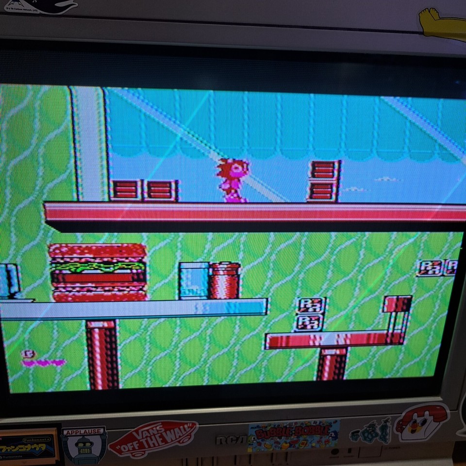 famiclone famicom mario & sonic 2 hack | eBay