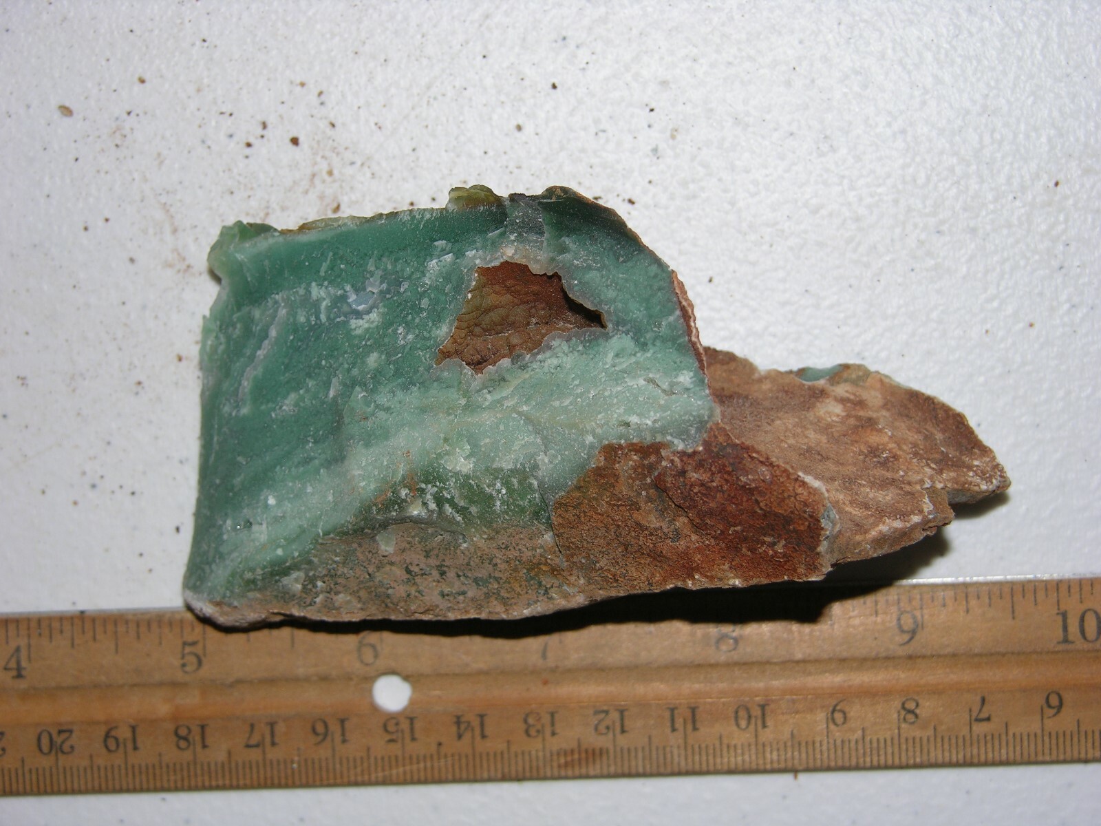 Chrysoprase rough mixed gem grade Australia 4 inch C134 | eBay