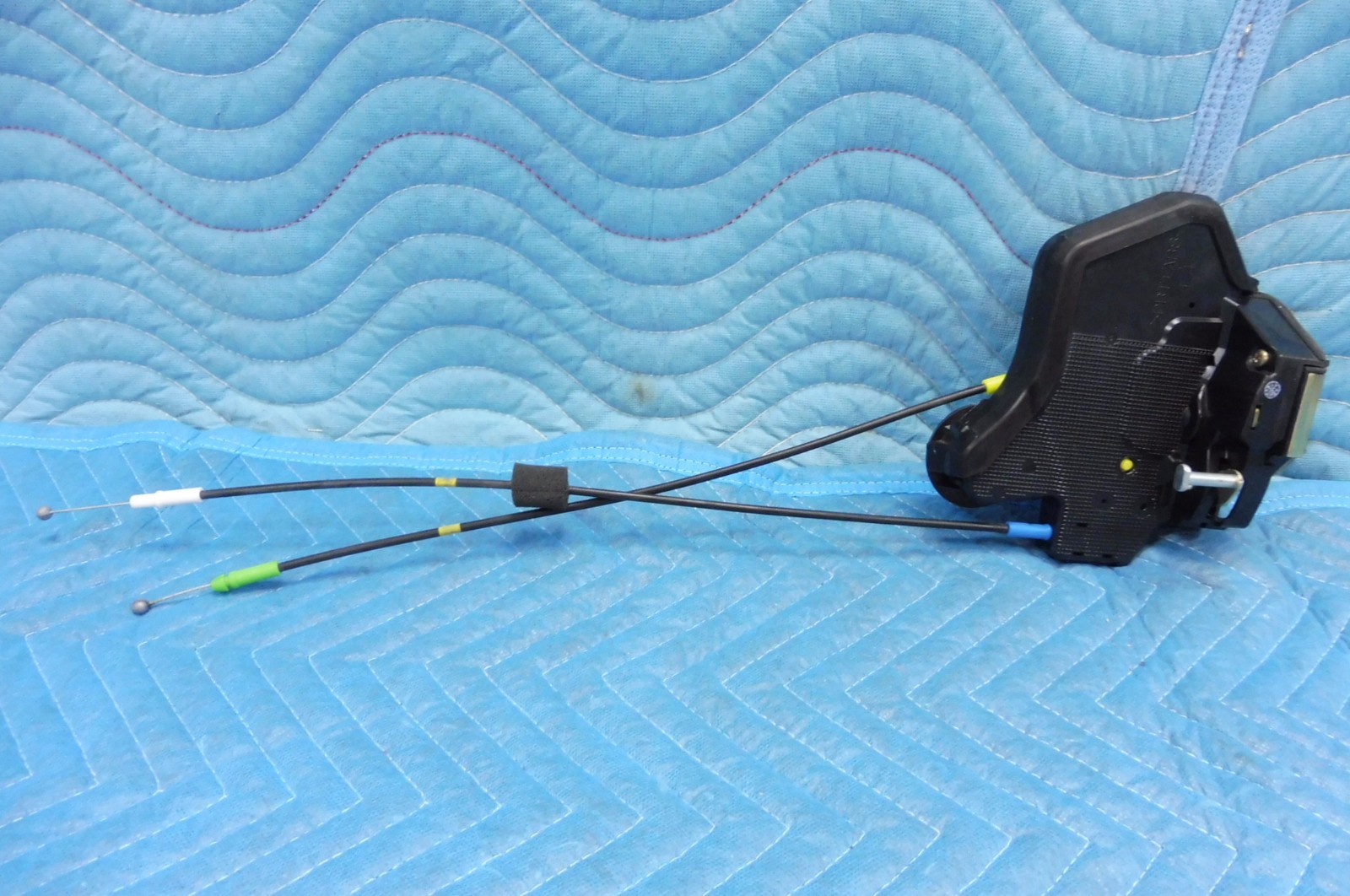 Lexus GX470 Rear Door Lock Latch Driver Side 2003-2009 OEM | eBay