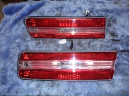 JDM 1997 Toyota Mark 2 Mark2 GX100 JZX100 Taillights Tail Lights Lamps ...