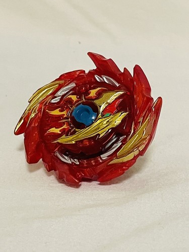 Beyblade Burst Surge Speed Storm Hasbro Super Hyperion H6 + Launcher | eBay