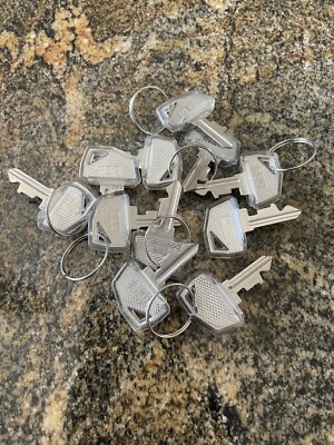 Lot of 10 New - Samsung SAM4S Electronic Cash Register - Key REG 33A | eBay