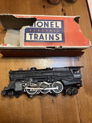 antique lionel train set including tracks and extra cars | eBay