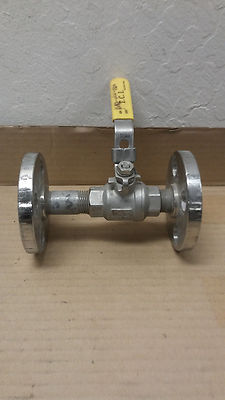 TCI TC-02X 1/2" 316 1000 WOG 2pc Full Port Threaded Ball Valve | eBay