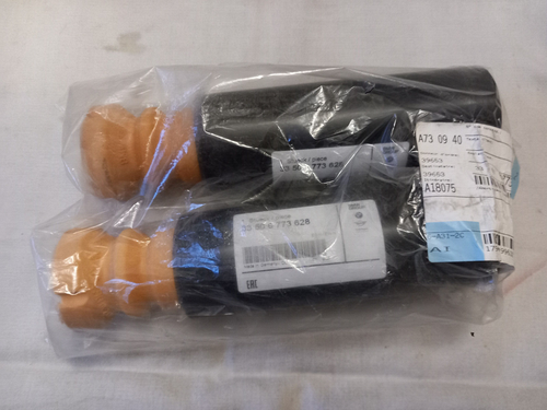 2 x soufflet protection amortisseur BMW ref 33506773628 pièce neuve d ...