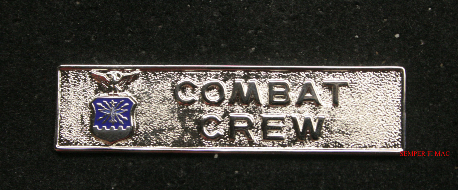 US AIR FORCE COMBAT CREW BADGE PIN AUTHENTIC USAF AIRMEN USA GIFT USAF ...