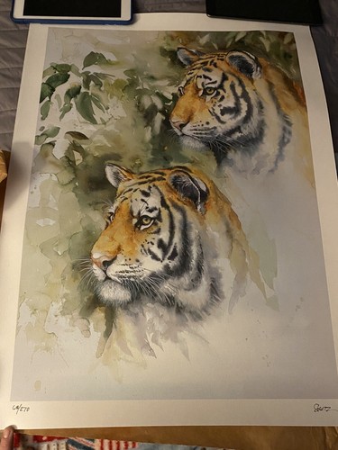 Old Vantage Art Painting | eBay