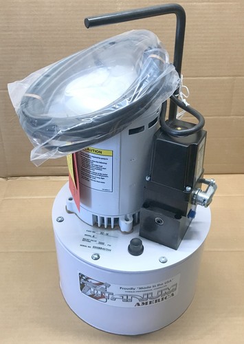 CHIEF EZ LINER II ELECTRIC HYDRAULIC PUMP BRAND NEW USA EXACT OEM ...