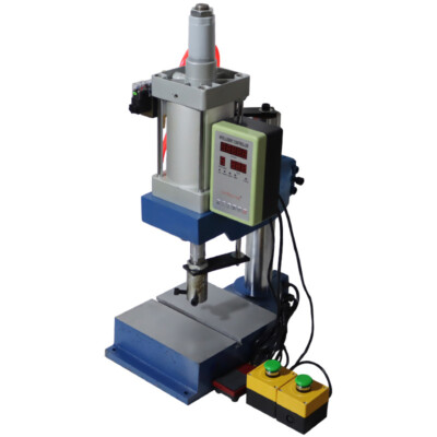 1 PC 1763Lbs/800KG Pneumatic Press Punch Compressed Air Press with ...