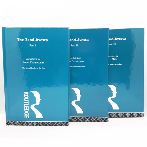 The Zend Avesta by Frederich Max Muller and Frederich Max Muller (2013 ...