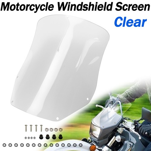 For 2000-23 Suzuki DR650 DRZ400S DRZ400SM Windshield Wind Screen Visor ...