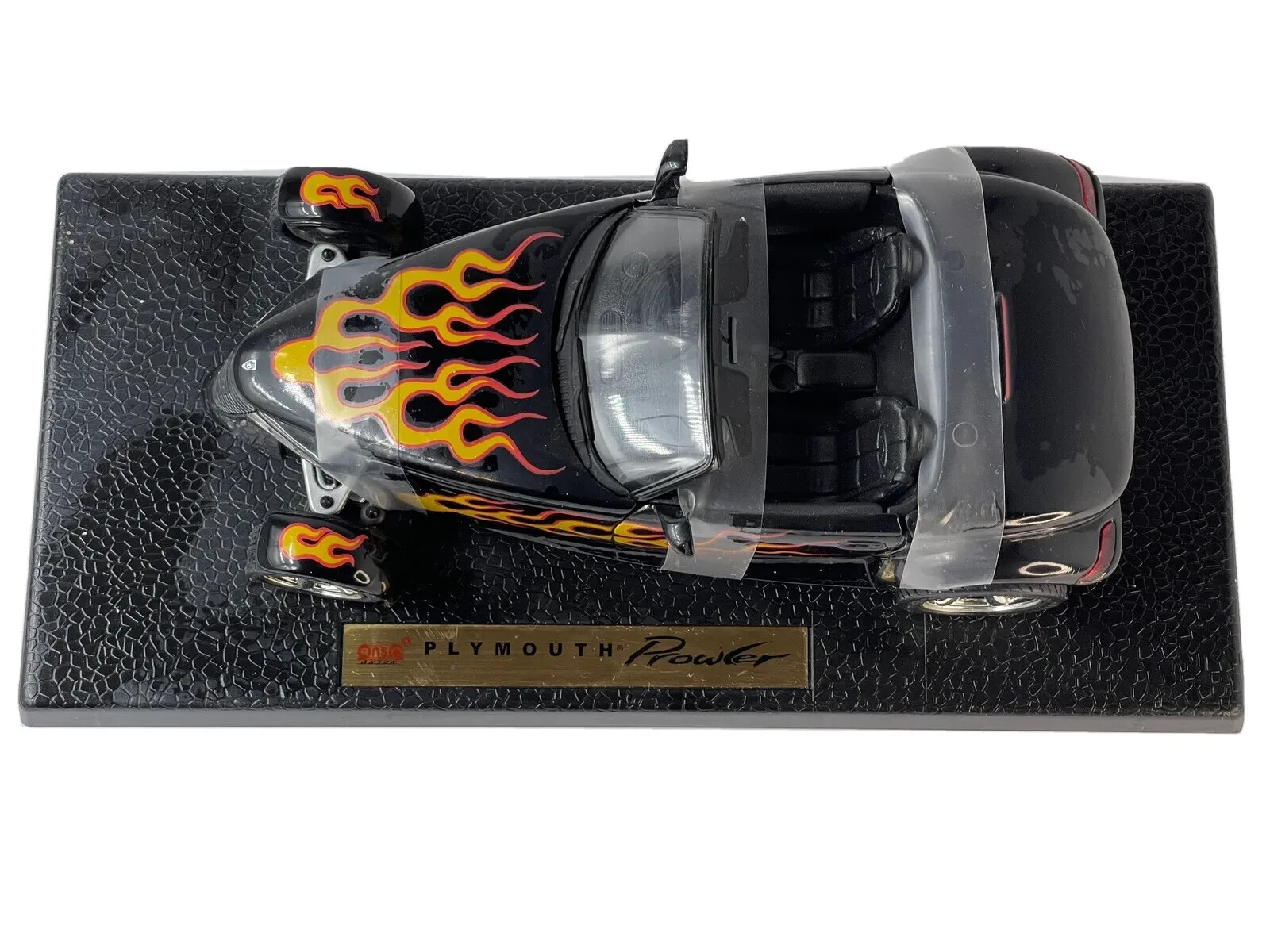Fairfield Mint 1:18 Diecast (By Anson) Plymouth Prowler Flame | eBay