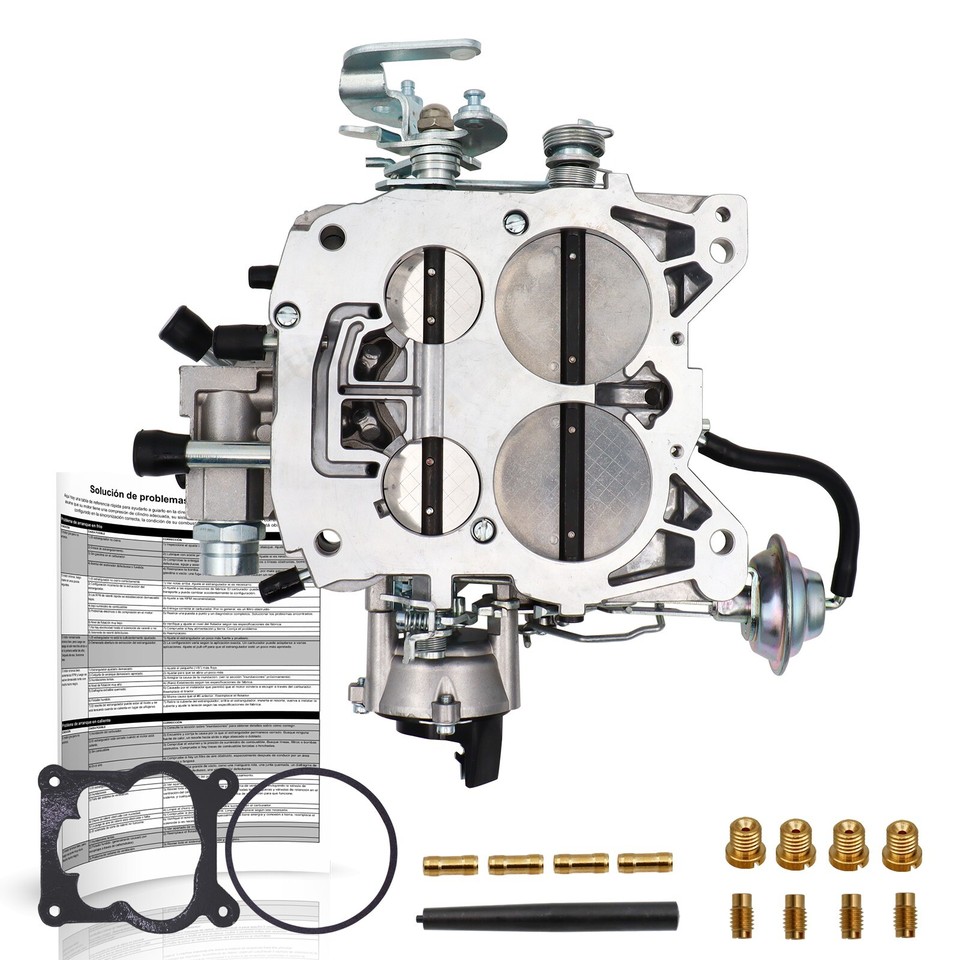 Carburetor For ROCHESTER QUADRAJET 4 BBL 305-350 engines 650/CFM ...